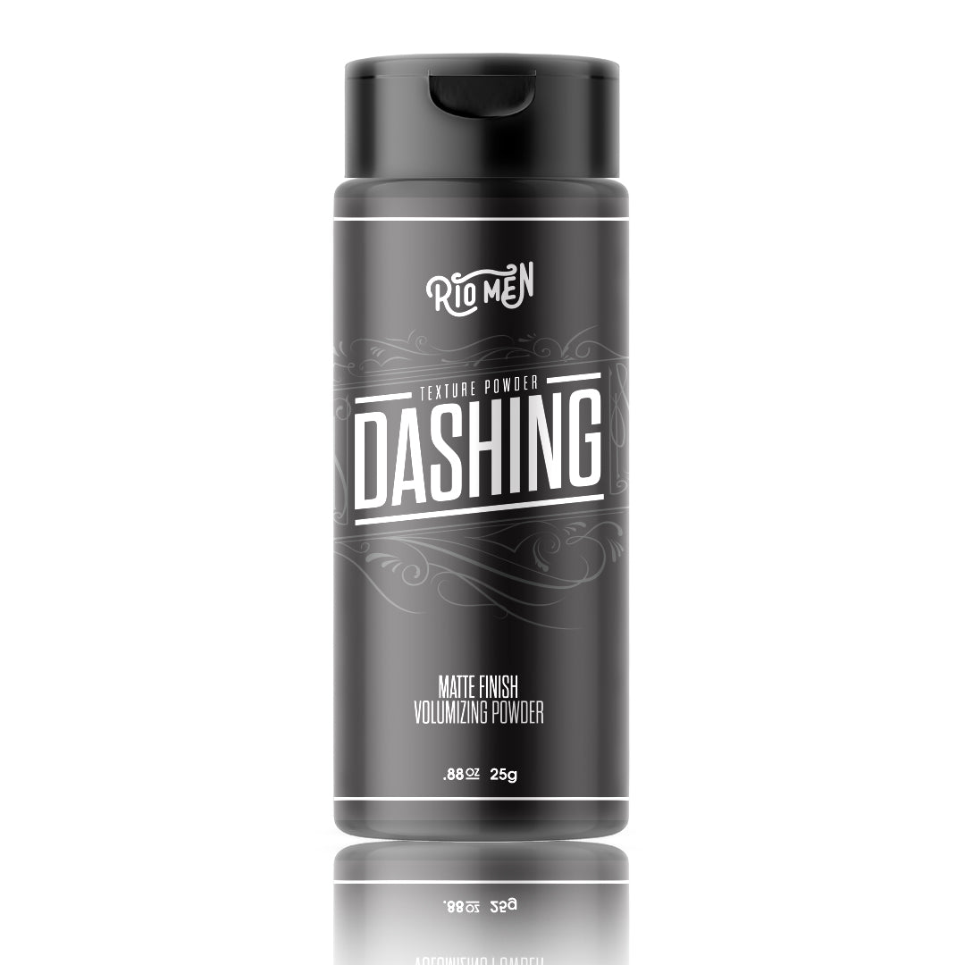 DASHING Texture Powder – RIOMenHaircare.com